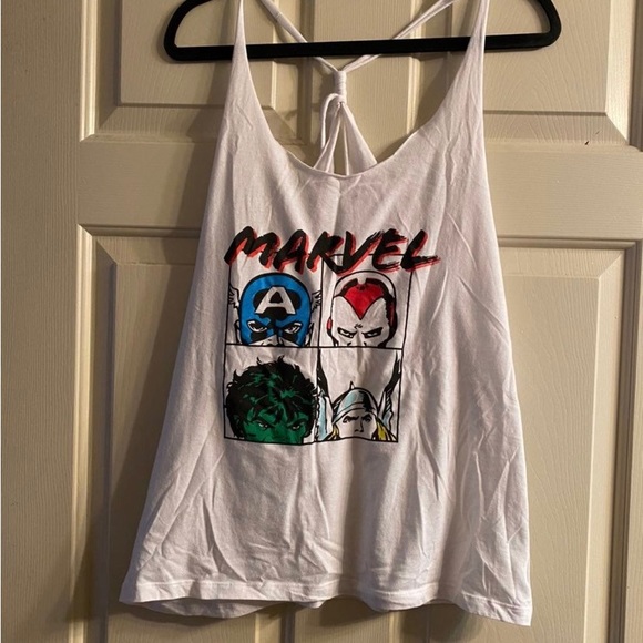 Marvel | Tops | Marvel Tank Top | Poshmark